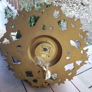 Syroco | Wall Decor | Syroco Regency Clock | Poshmark